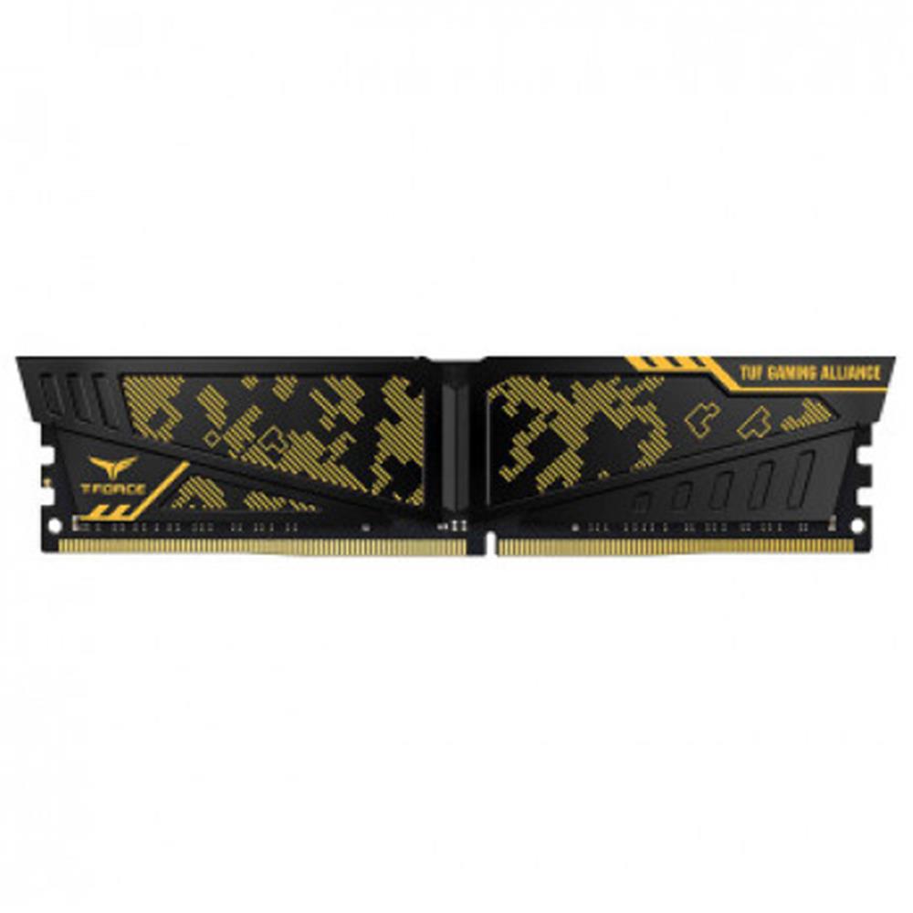 Team T-Force Vulcan Z Red 16GB(1x16GB) 3200Mhz CL16 DDR4 Gaming Ram ...