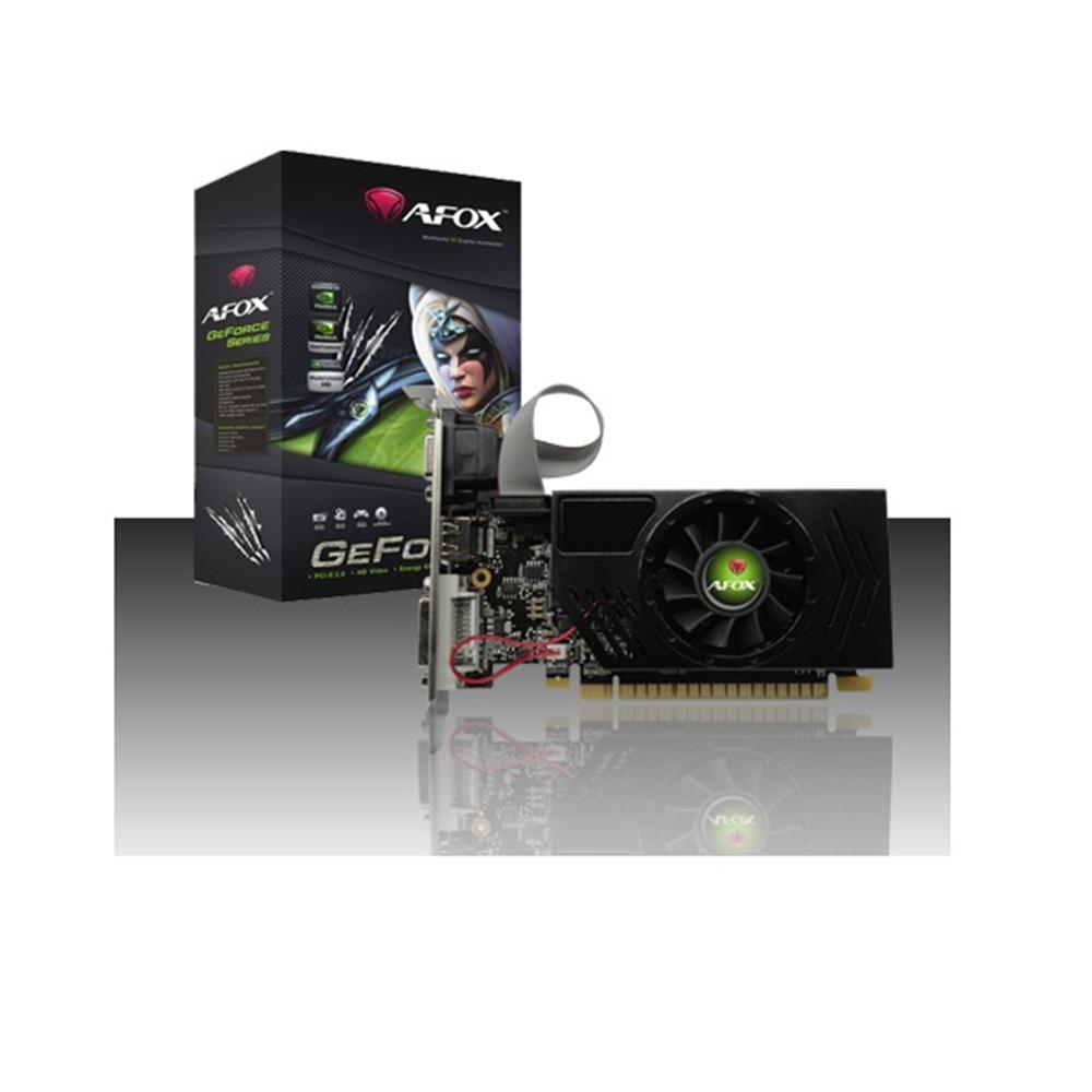 Afox GT730 4GB AF730-4096D3L3 DDR3 128bit HDMI DVI PCIe 16X v2.0 Ekran ...