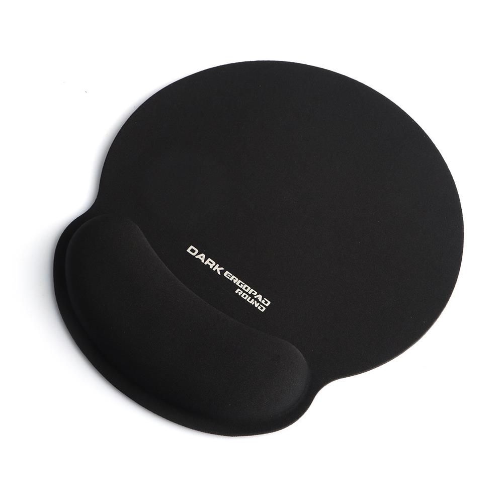 Dark DK-AC-MPE02 Curve ErgoPad Bilek Destekli Mouse Pad (250x230x20mm ...